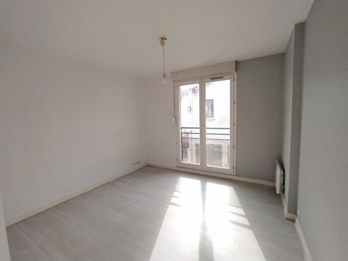 Appartement à louer - Clermont-Ferrand, Oradou - 1 pièce