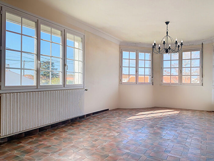 Maison 5 pièces à vendre à Saint-Hilaire-de-Riez, Caillaudières, Le Trou du Diable, Pradelle, Bussoleries
