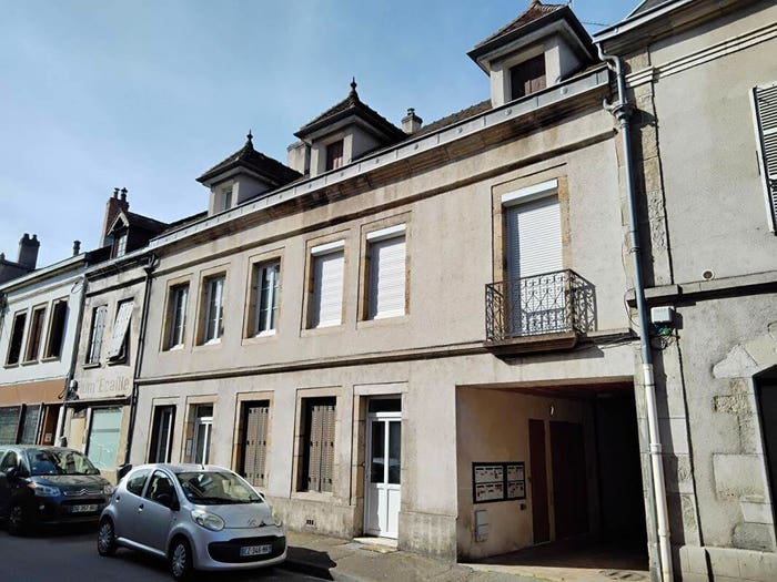 Centre Ville, Autun - Appartement 2 pièces à louer