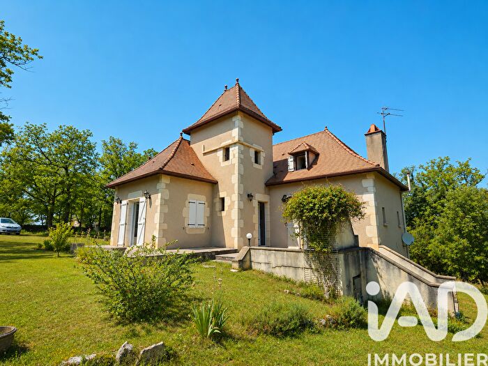 Maison 4 pièces à Flaujac-Poujols, à vendre