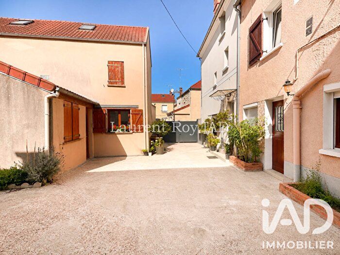 Pierrelaye : Appartement 1 pièce à vendre