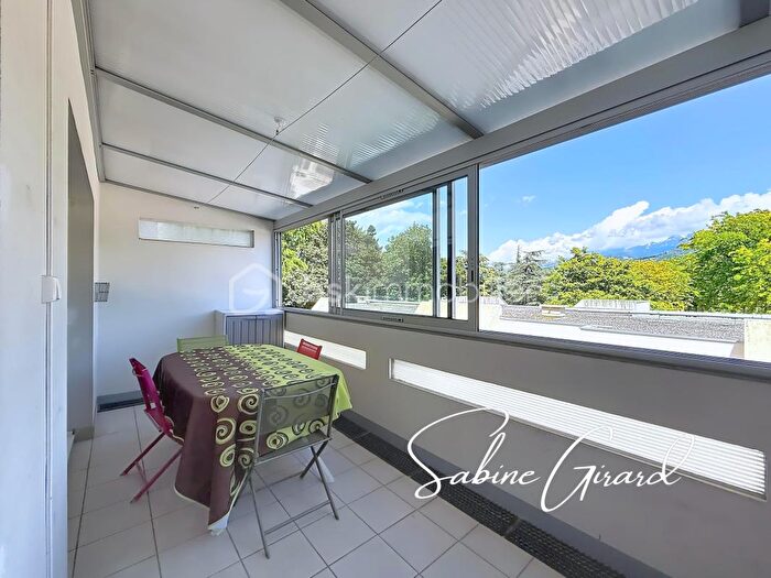 Échirolles, Villeneuve - Appartement 5 pièces à vendre