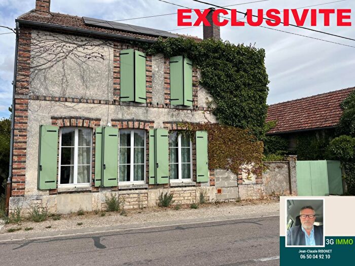 Maison 3 pièces à Plancy-l'Abbaye, à vendre