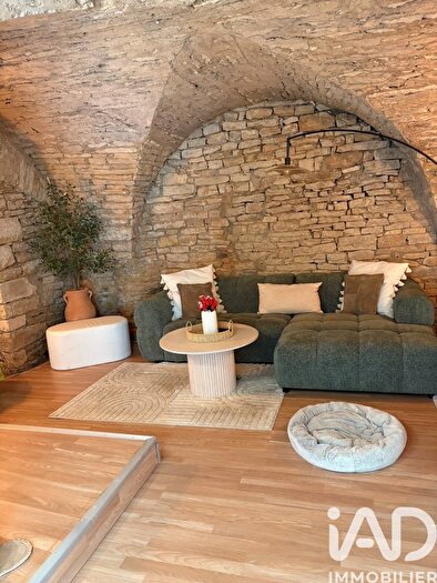 Maison à vendre - Rully - 4 pièces - 2 chambres