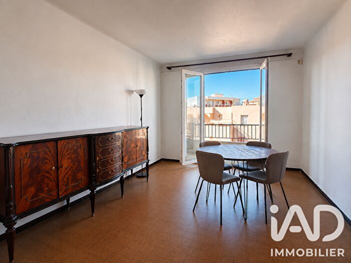 Appartement 3 pièces à vendre à Marseille 8ème, Le Rouet