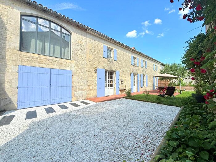 Maison 4 pièces à vendre - Surgères