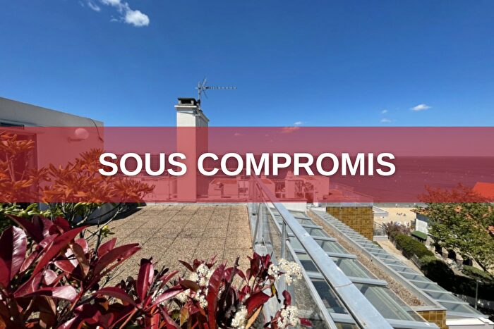 Appartement à vendre - Arcachon, Pereire - 4 pièces - 3 chambres