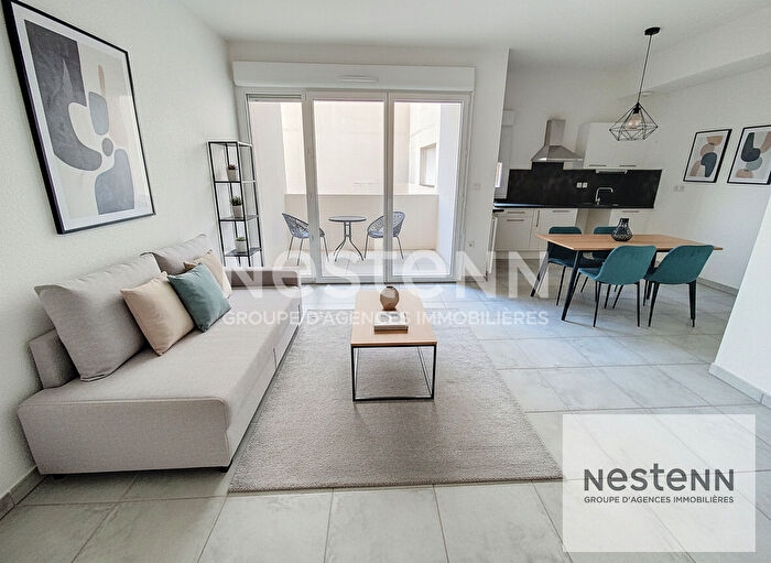 Appartement à vendre - Castelnau-le-Lez, Moutte, Sablas - 1 pièce