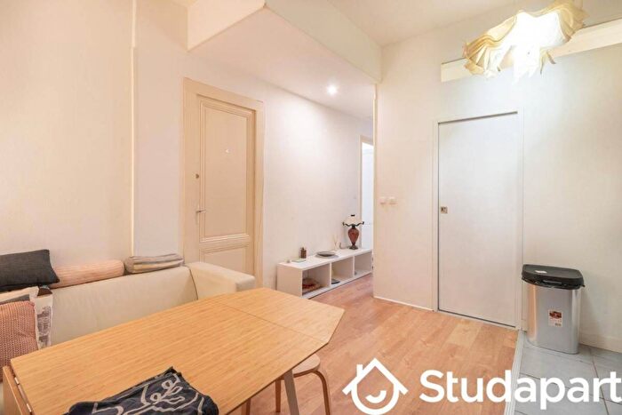 Appartement 1 pièce à louer à Bordeaux Sud