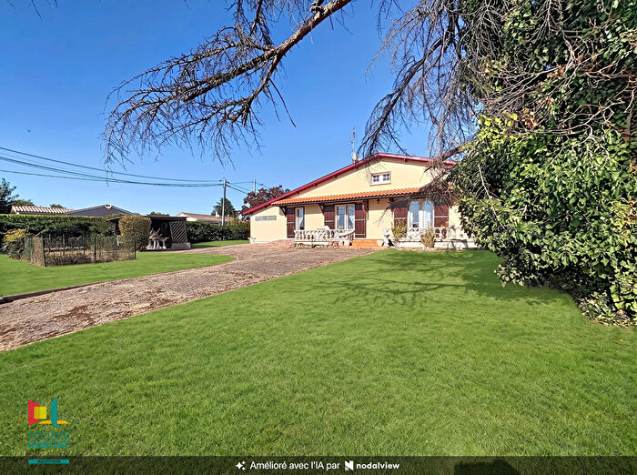 Saint-Maixant : Maison 6 pièces à vendre