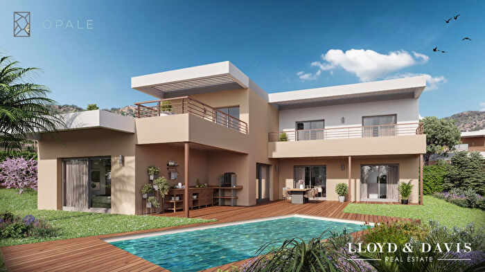 Maison 5 pièces à vendre - Le Lavandou, Fossette, Aiguebelle, Pointe de la Sèque