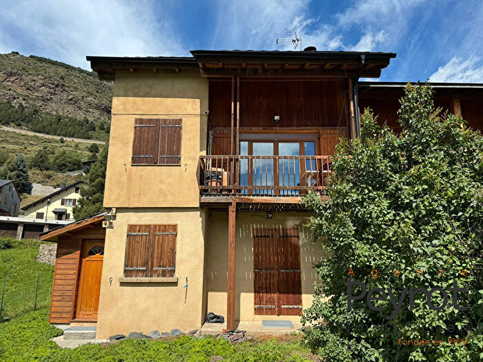 Maison à vendre - Porté-Puymorens - 6 pièces - 3 chambres