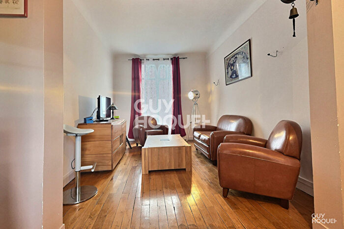 Appartement 3 pièces à vendre - Maisons-Alfort, Centre-ville