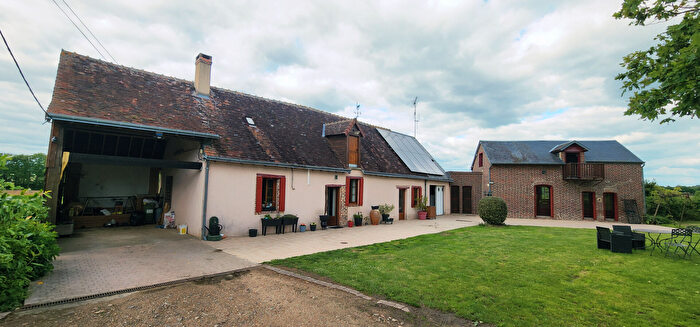 Choue : Maison 4 pièces à vendre