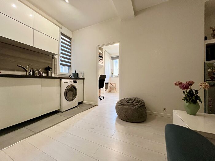 Appartement à vendre - Grenoble - 2 pièces - 1 chambre