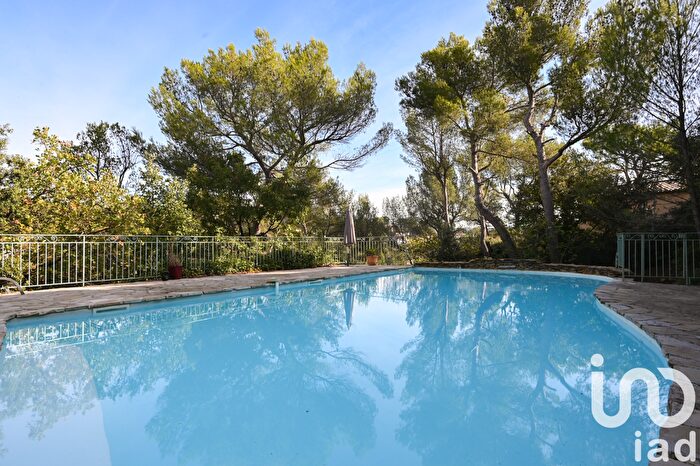 Maison à vendre - Peypin - 6 pièces - 5 chambres