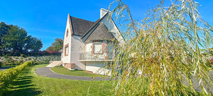 Landerneau, Leck, Kergoat : Maison 9 pièces à vendre