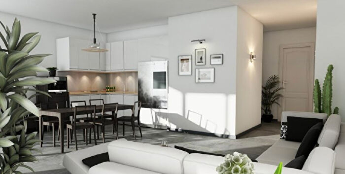 Appartement 2 pièces à vendre à Clamart, Plaine
