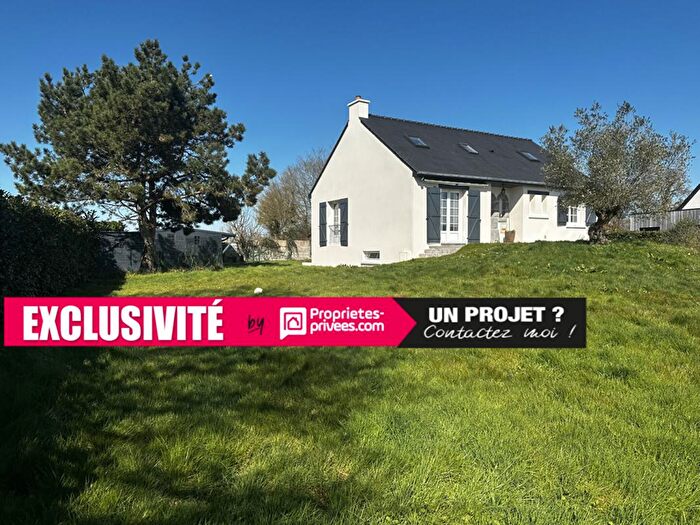 Maison à vendre - Crevin - 8 pièces - 3 chambres