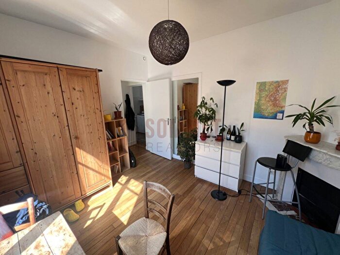 Appartement 2 pièces à Centre, Malakoff, à louer