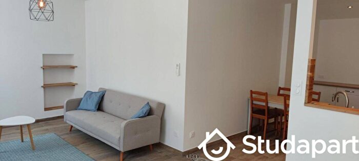 Maison à louer - Bordeaux Sud - 2 pièces - 1 chambre