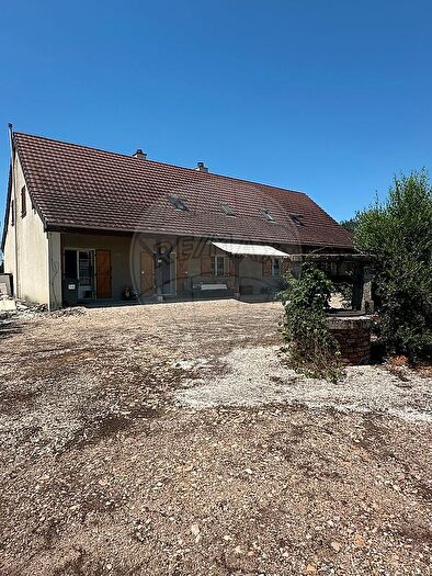 Maison à vendre - Lessard-en-Bresse - 7 pièces - 5 chambres