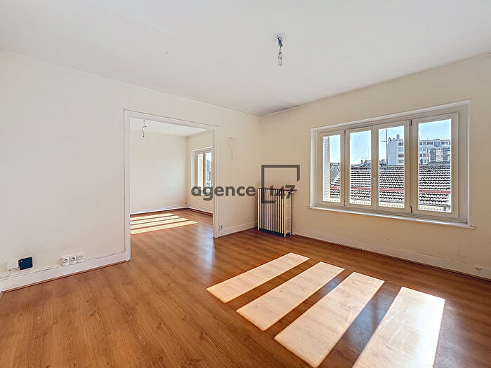 Appartement à vendre - Nancy, Poincaré, Foch, Anatole France, Croix de Bourgogne - 5 pièces - 2 chambres
