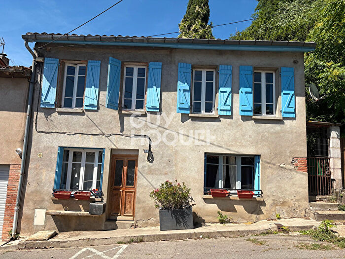 Maison 5 pièces à Villemur-sur-Tarn, à vendre