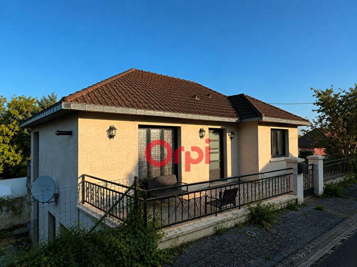 Maison 3 pièces à vendre - Cappy