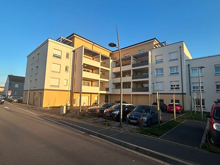 Appartement à louer - Maizières-lès-Metz - 2 pièces - 1 chambre