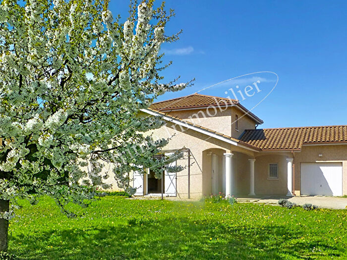 Maison à vendre - Genas - 5 pièces - 4 chambres