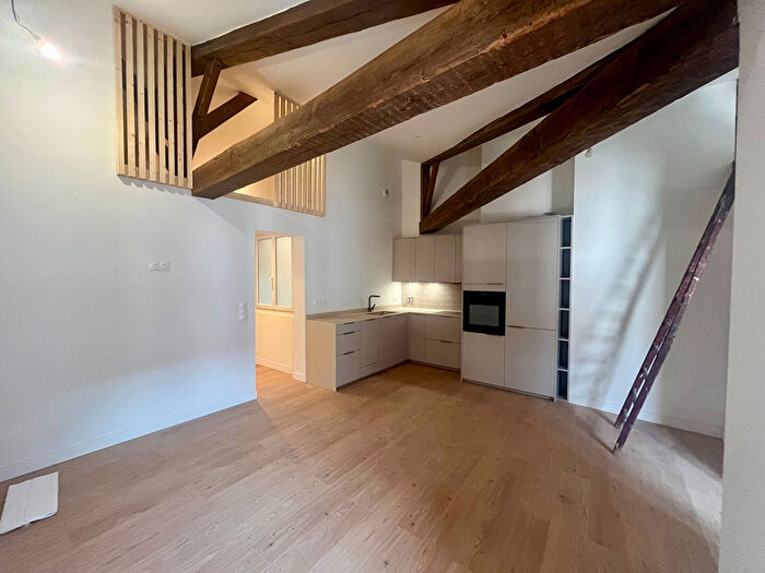 Toulouse, Les Carmes-Esquirol - Appartement 3 pièces à louer