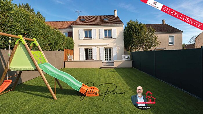 Limay, Edouard Fossé, Aristide Briand - Maison 7 pièces à vendre