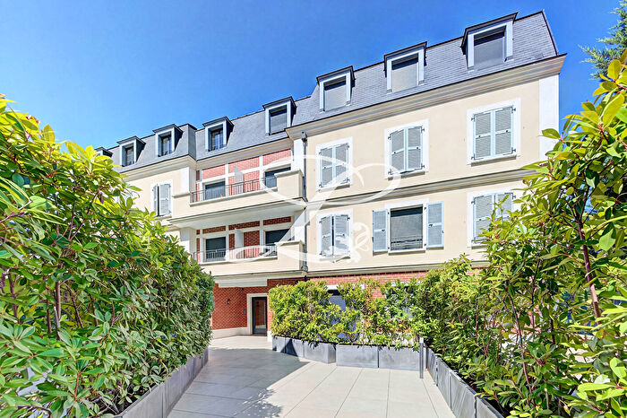 Maisons-Laffitte, Ouest - Appartement 5 pièces à vendre