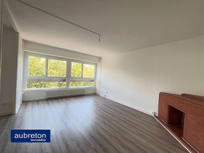 Appartement 4 pièces à louer à Grenoble, Malherbe, Teisseire