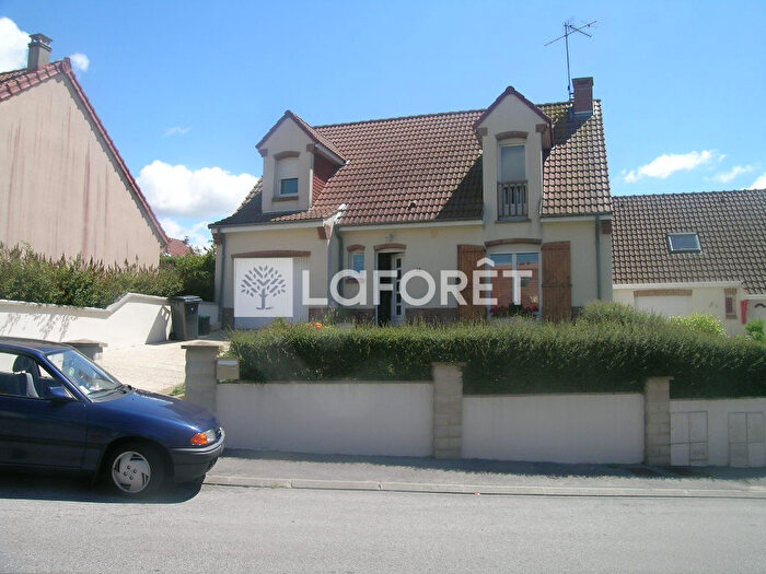 Maison à louer - Étaples - 5 pièces - 3 chambres