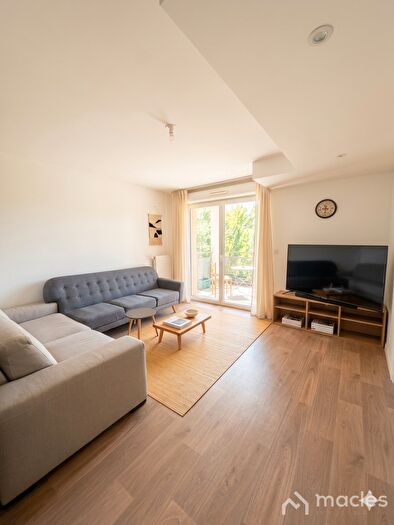 Stains, Les Trois Rivières : Appartement 4 pièces à vendre