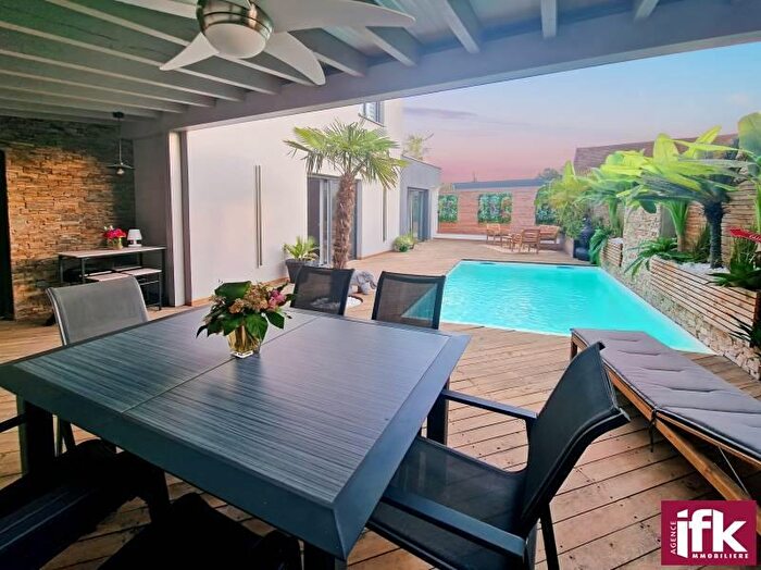 Maison à vendre - Ingersheim - 6 pièces - 4 chambres