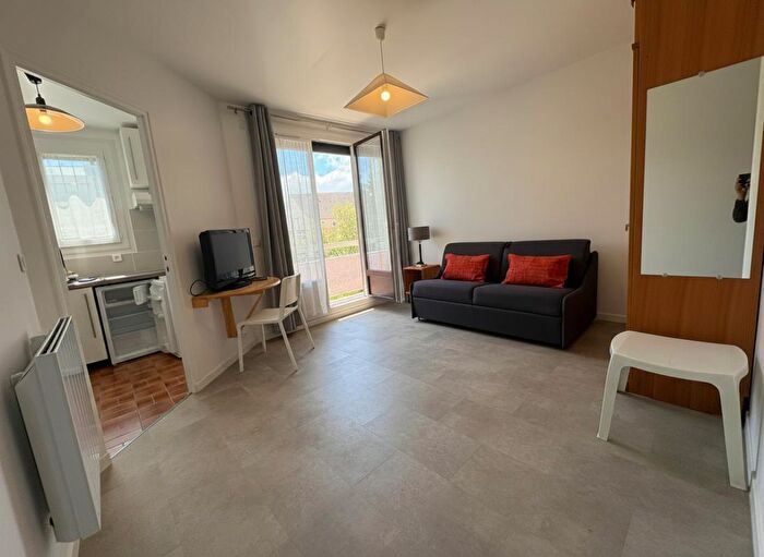 Appartement 1 pièce à louer - Livry-Gargan, Centre-ville