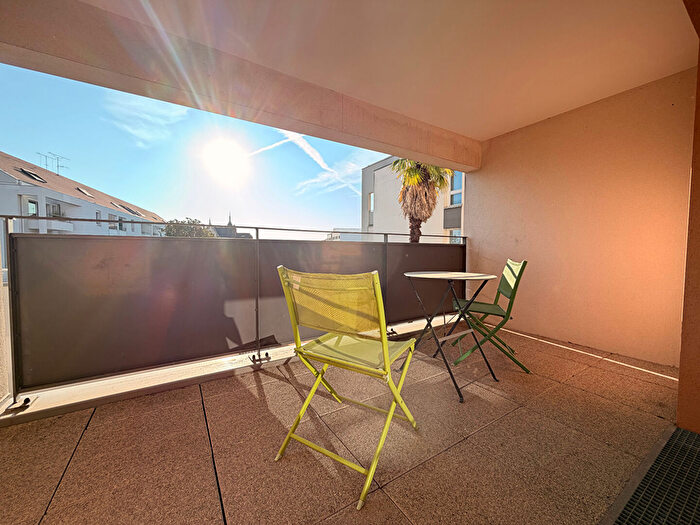 Appartement 3 pièces à Saint-Sébastien-sur-Loire, Ouest, à louer