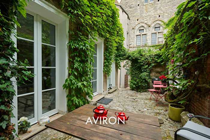 Maison 6 pièces à vendre - Chartres, Centre-ville