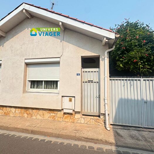 Maison à vendre - Valras-Plage, Centre-ville, Port, Pêcheurs - 4 pièces - 3 chambres