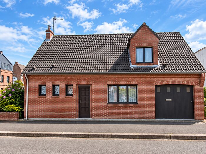 La Chapelle-d'Armentières - Maison 6 pièces à vendre
