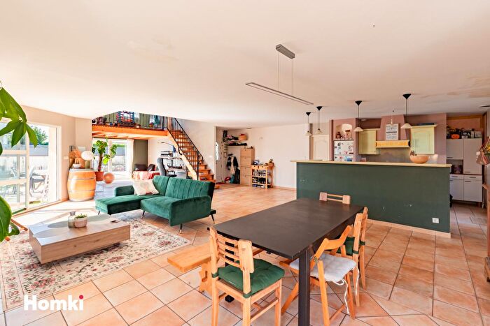 Maison à vendre - Montrabé - 5 pièces - 4 chambres