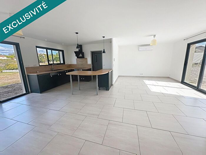 Cahors, Cabazat - Maison 4 pièces à vendre