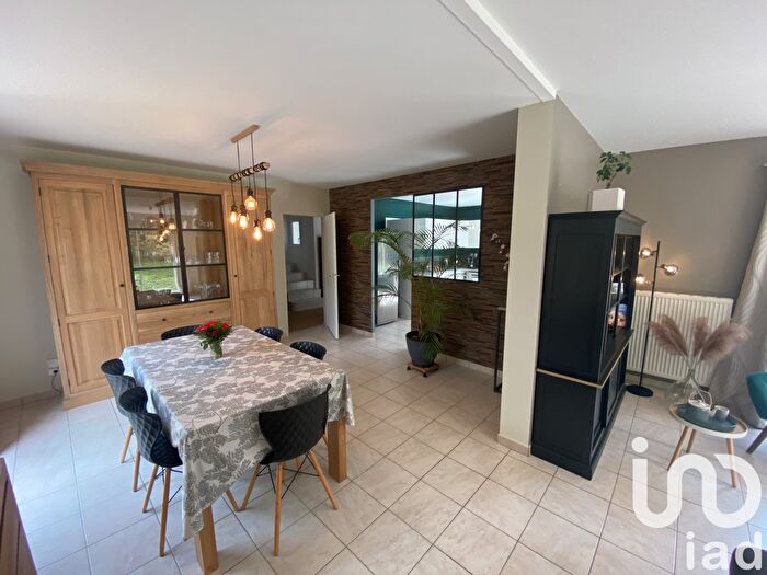 Maison à vendre - Cholet, Choletière - 6 pièces - 4 chambres