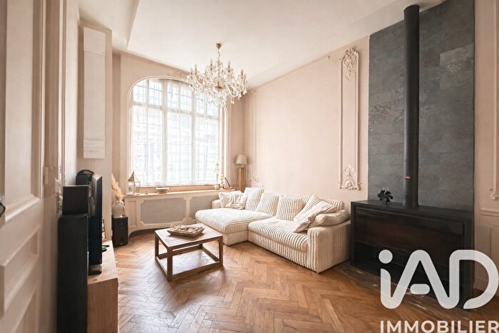 Maison à vendre - Tourcoing, Centre-ville - 6 pièces - 5 chambres