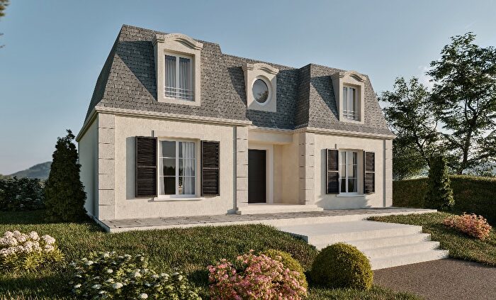 Perthes - Maison 5 pièces à vendre