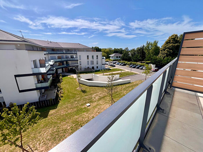 Appartement 3 pièces à vendre à Divonne-les-Bains