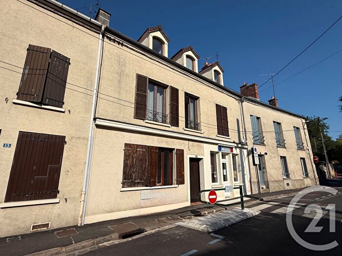 Appartement 2 pièces à vendre à Limours